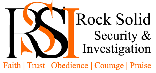 Rock Solid Security & Investigation - Rock Solid Security & Investigations